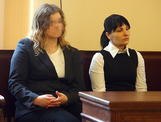 Aneta Krawczyk: w Samoobronie będą kolejni oskarżeni - WP Wiadomości