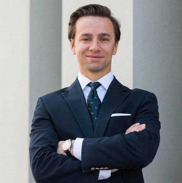 Krzysztof Bosak ZOSTANIE OJCEM! "To już SIÓDMY miesiąc!" - Pudelek