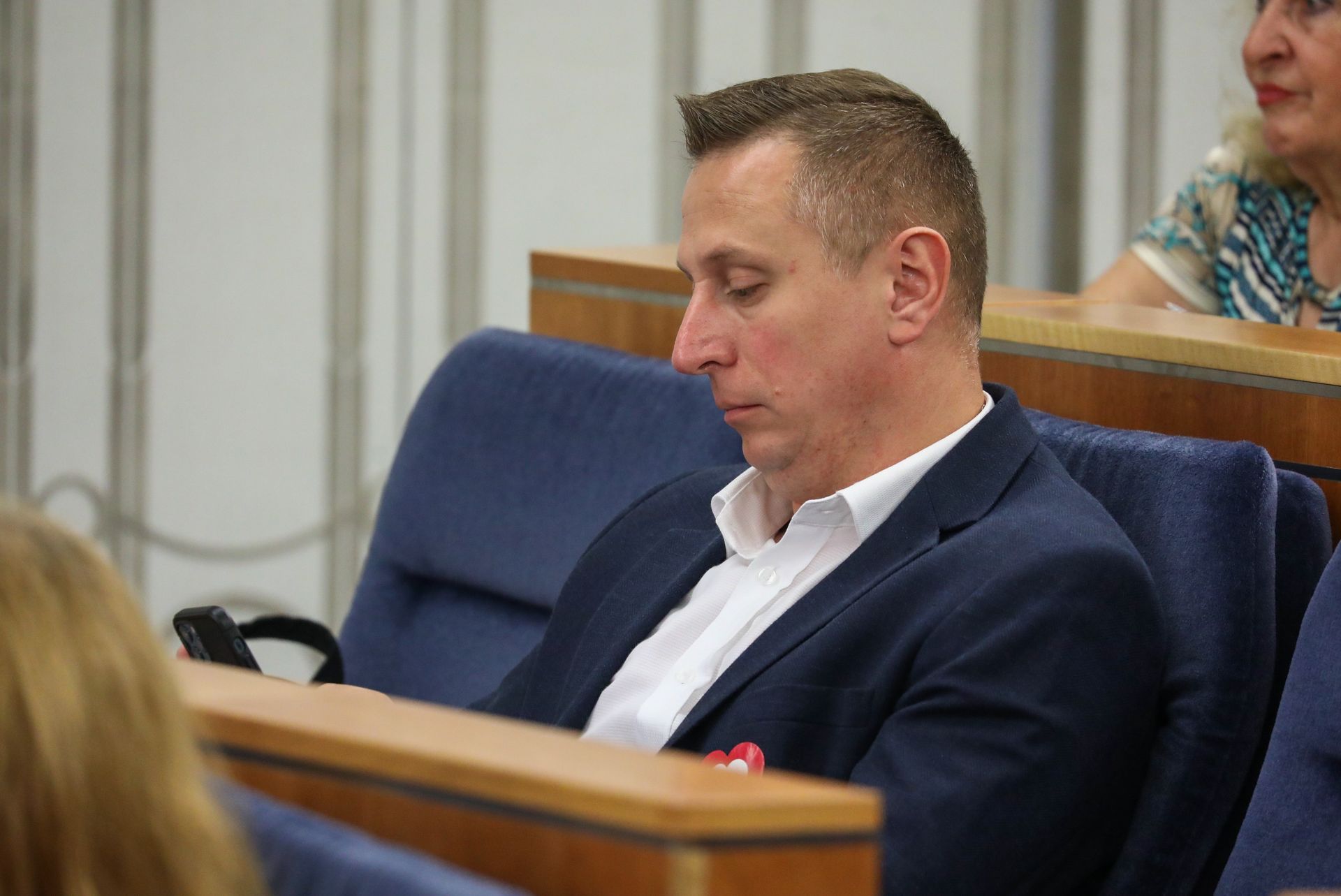 Brejza reaguje na ruch prokuratury. Wystarczyły cztery zdania