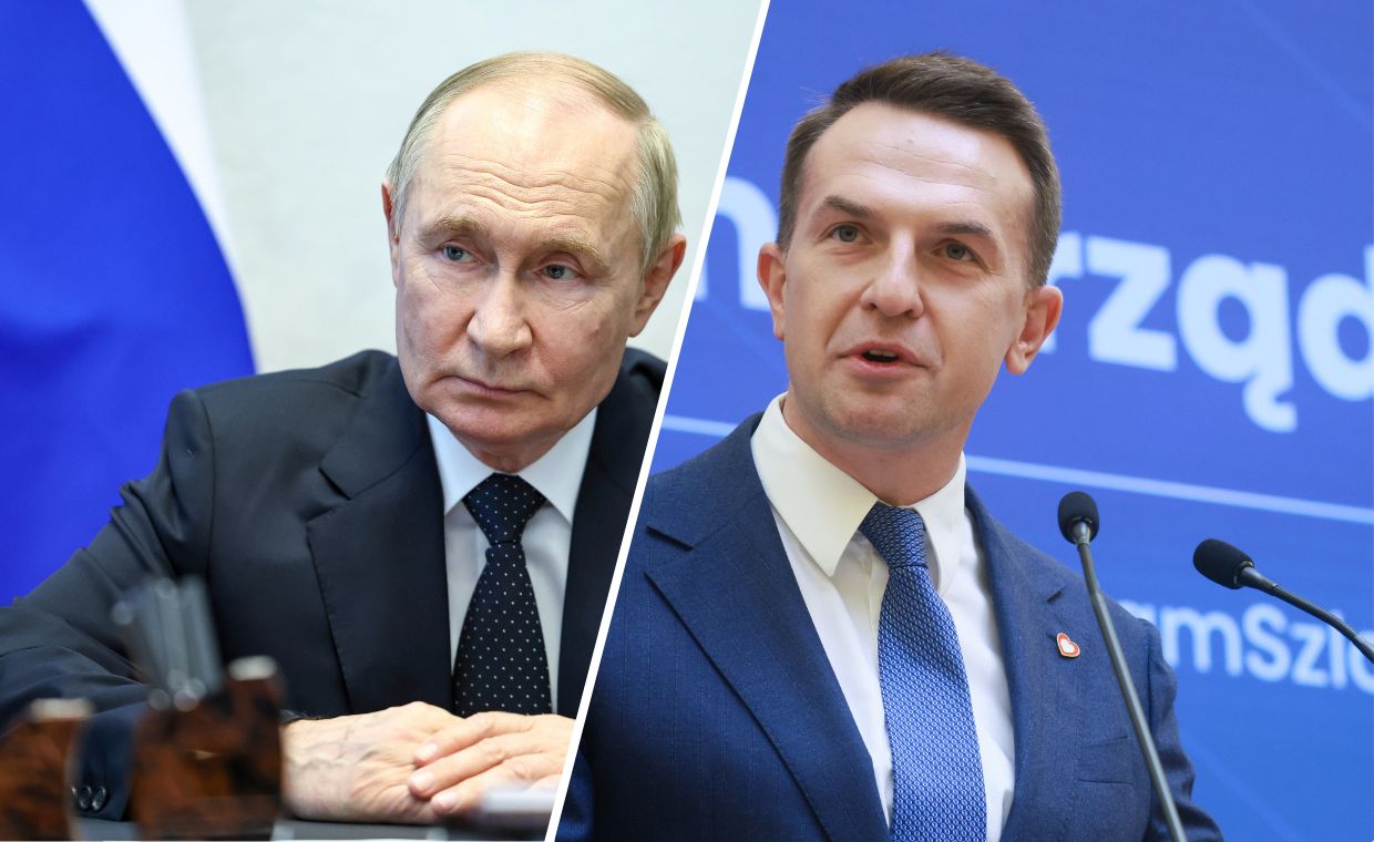 Putin powołał ambasadora Rosji w Polsce. Rzecznik rządu o faux pas
