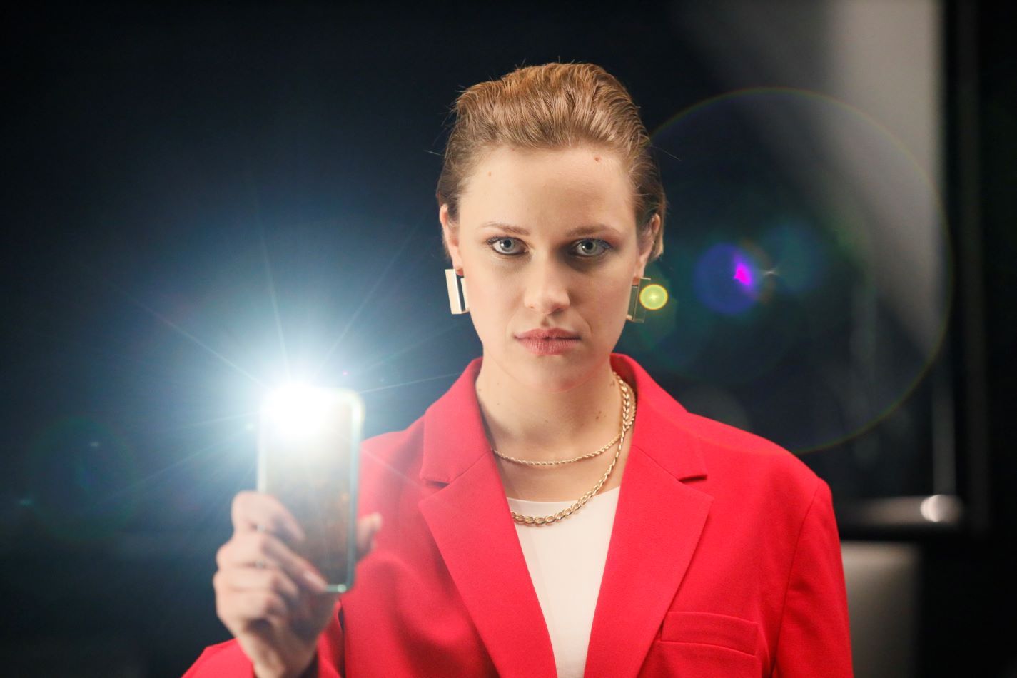Nie wiadomo, co z magisterką Heleny Englert. Rodzice tego tak nie ...