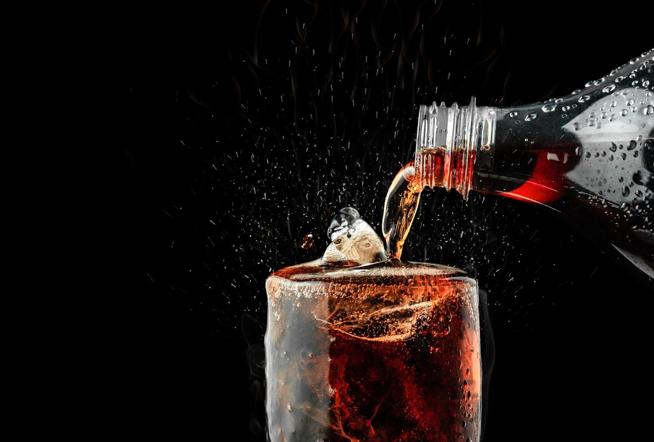 Nowy smak Coca-Cola. Tym razem nie jest dziełem człowieka