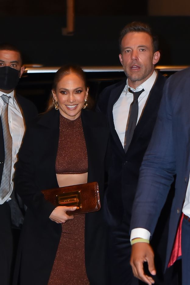 Tak wyglądał DRUGI ślub Jennifer Lopez i Bena Afflecka! Panna młoda ...