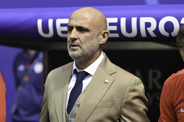 Co założy Michał Probierz na mecz z Austrią? Manager marki ...