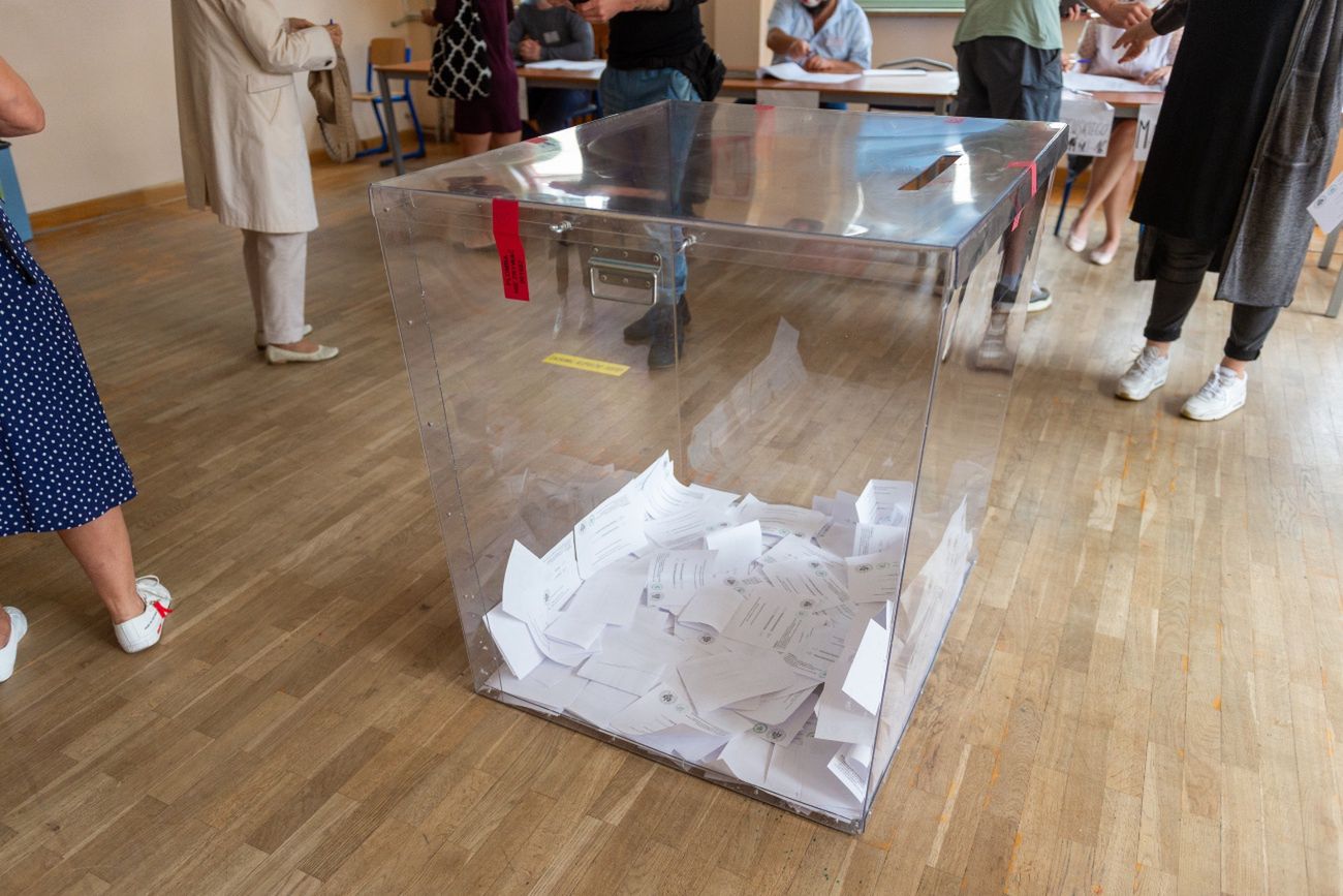 Rekord pobity. Oto frekwencja w wyborach prezydenckich 2025