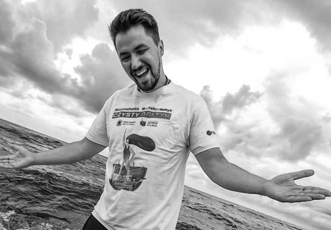 Nie żyje Dawid "DEV" Błach. Zmarł w nocy z 26 na 27 kwietnia. Miał 31 lat