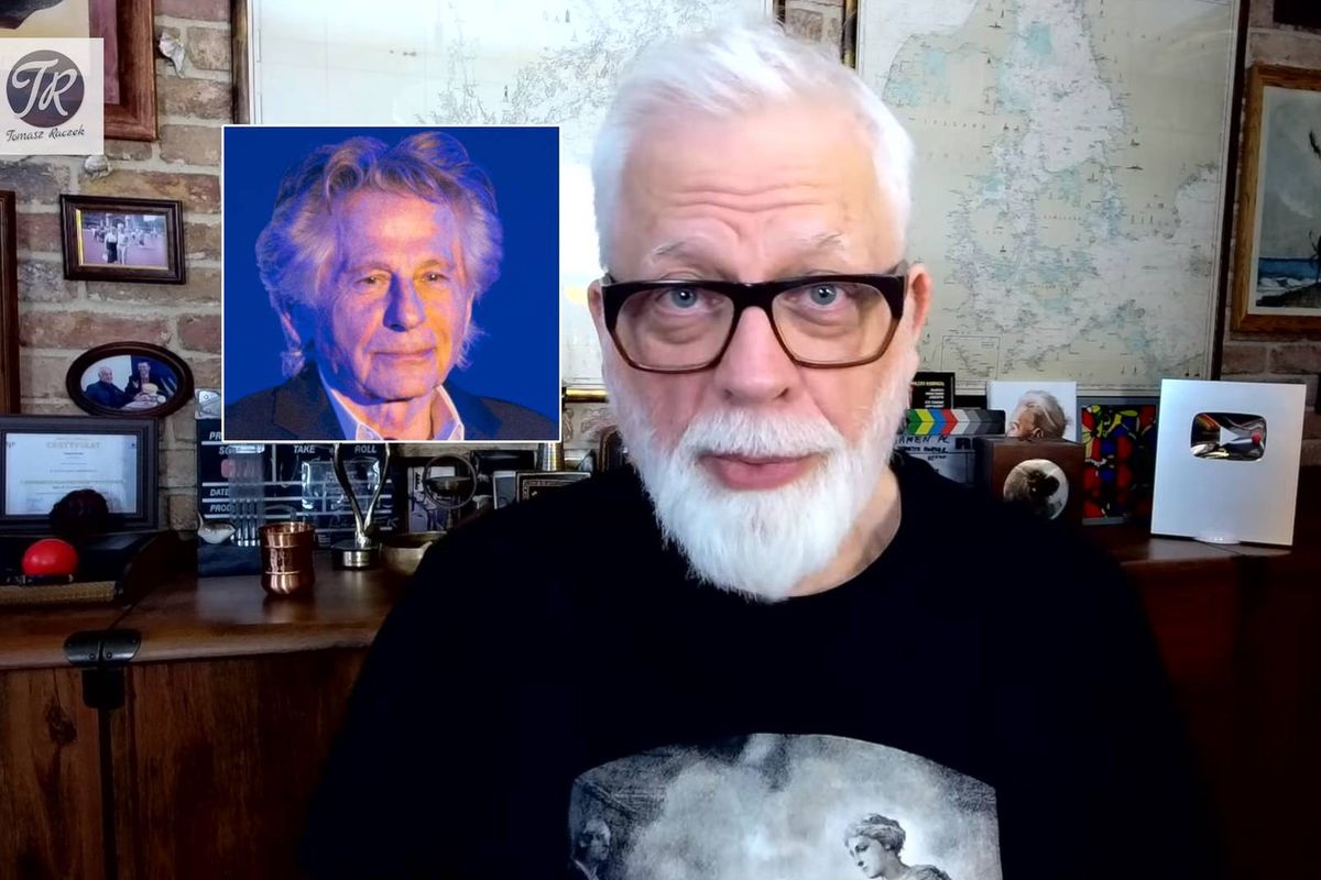 Tomasz Raczek o nowym filmie Romana Polańskiego. "Socjoporno" - WP Film