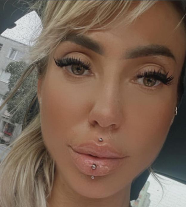 Mąż Pauliny Lerch z "Top Model" kilka miesięcy przed śmiercią ...