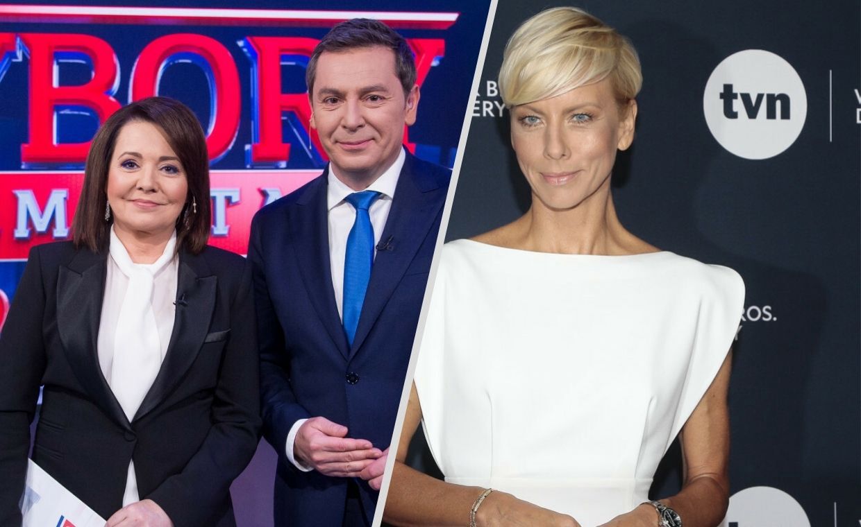 Kogo cenimy najbardziej? Na liście także gwiazdy TVP