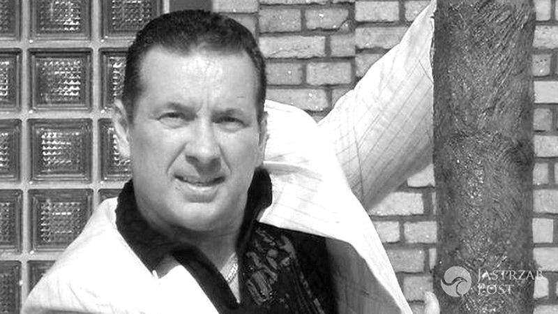 Krzysztof Rutkowski nie żyje. Tarzan Boy przegrał walkę z rakiem Krzysztof Rutkowski nie żyje. Tarzan Boy przegrał walkę z rakiem