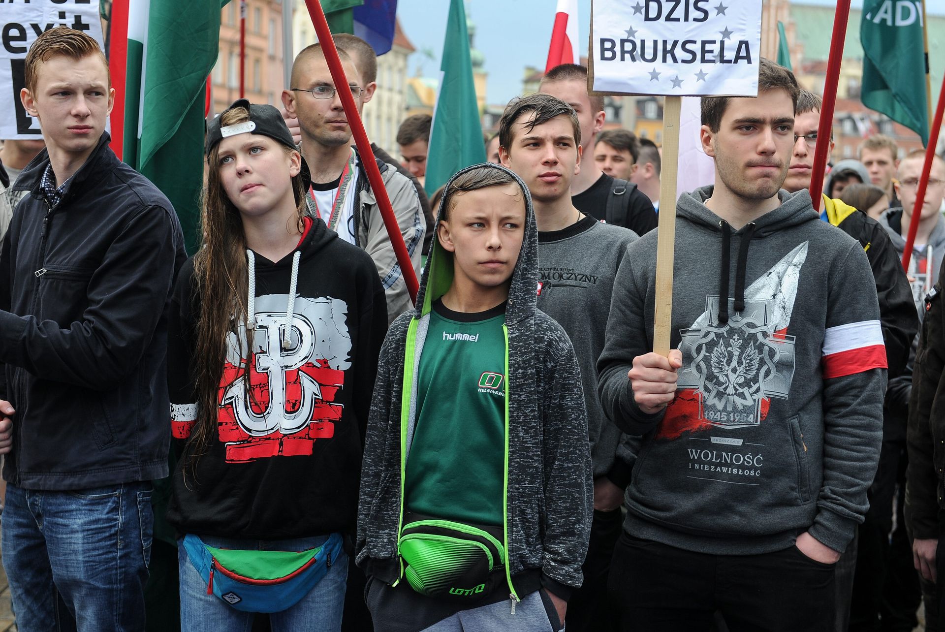 "Powstanie umarłych" - Napiórkowski o technikach pamięci o powstaniu
