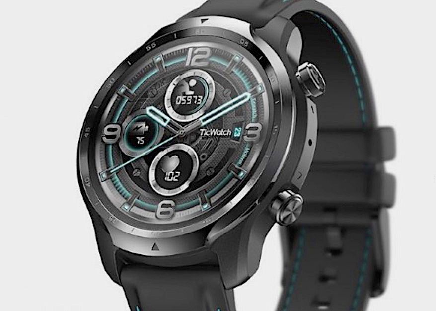 Snapdragon wear 4100 watch store