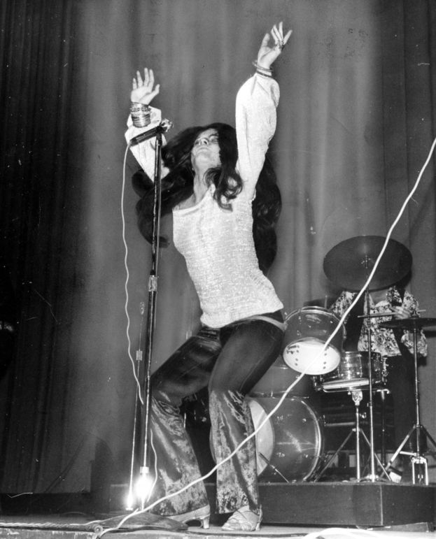 Amy Adams zagra Janis Joplin! (PASUJE?) - Pudelek