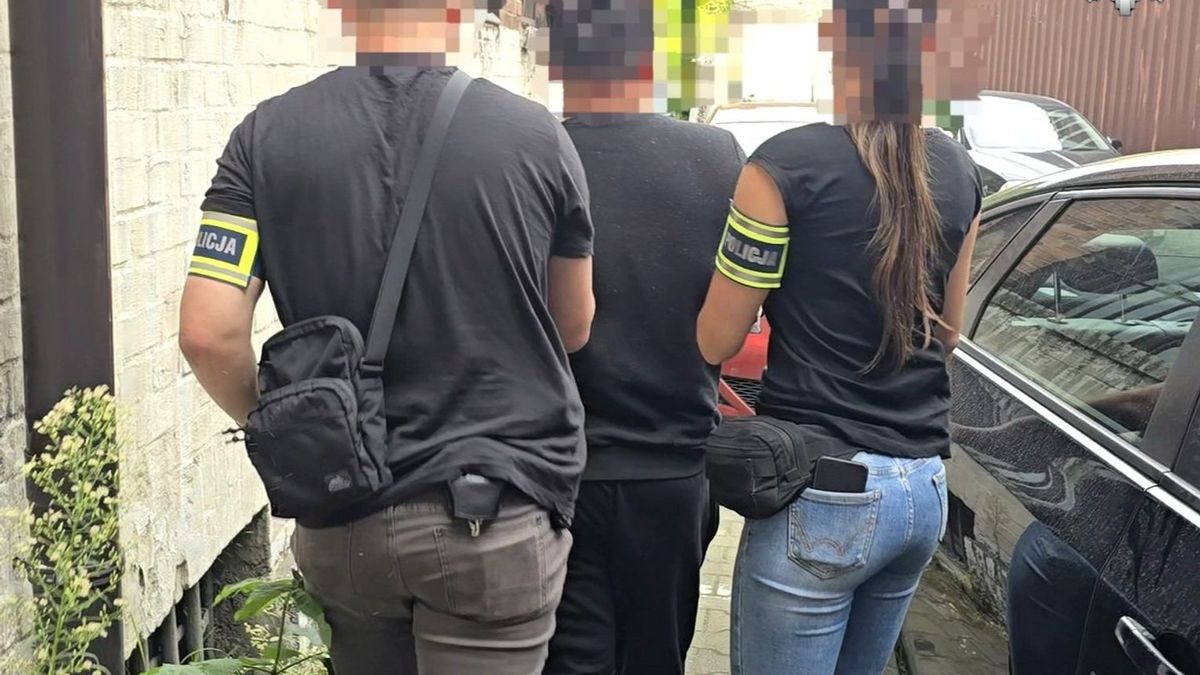 Bytom: 29-latek brutalnie pobity i okradziony na oczach kobiety