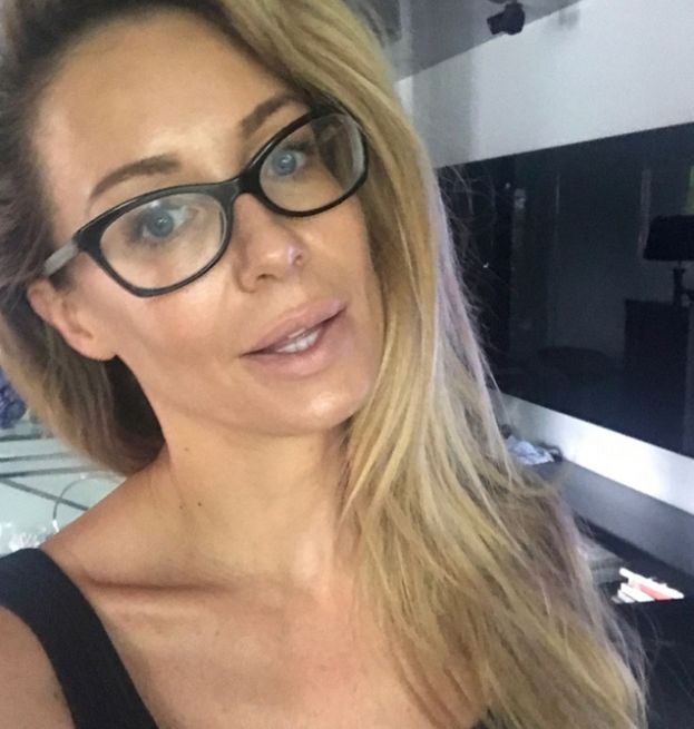 Rozenek o swojej wadzie wzroku: "Nic z tym nie mogę zrobić. Nie kwalifikuję się do operacji ...