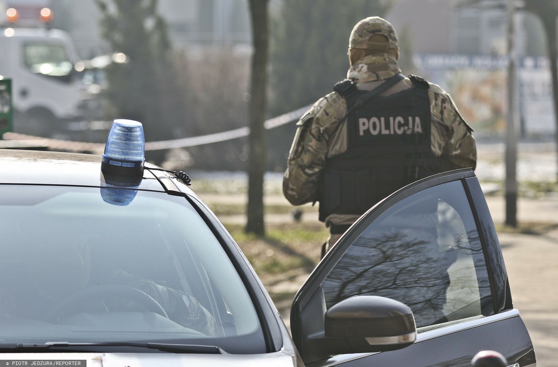 "Wielki Bu" zatrzymany. Patryk M. wpadł w Hamburgu