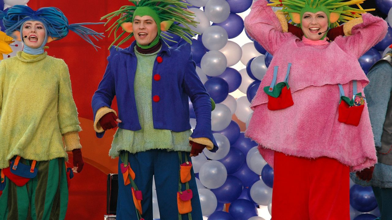 Gwiazda "Domisiów" po latach znów wcieliła się w Amelkę. "Nadal mam ...