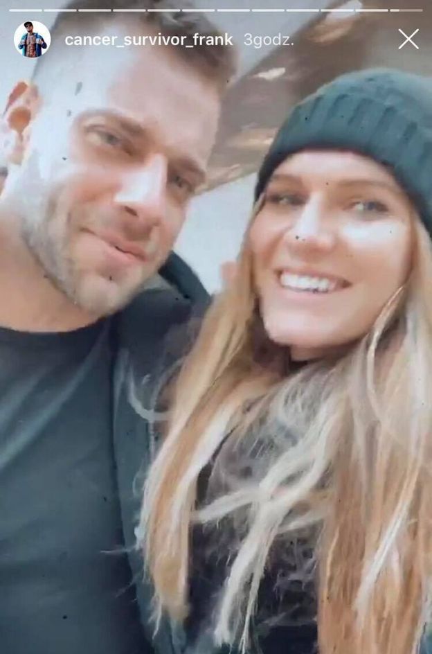 Franek z "Love Island" ma nową dziewczynę! Lepsza od Marietty? - Pudelek