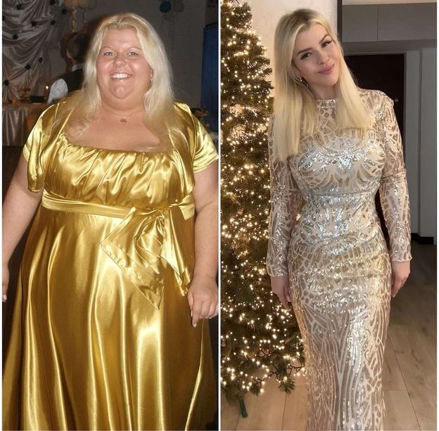 Kasia Guzik zrzuciła 115 kg. Pokazała, co je podczas wakacji all inclusive - Pudelek