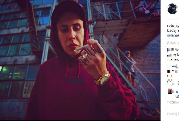 Raper ReTo wyszedł z klubu, w którym miał grać koncert! "Stwierdził, że ...