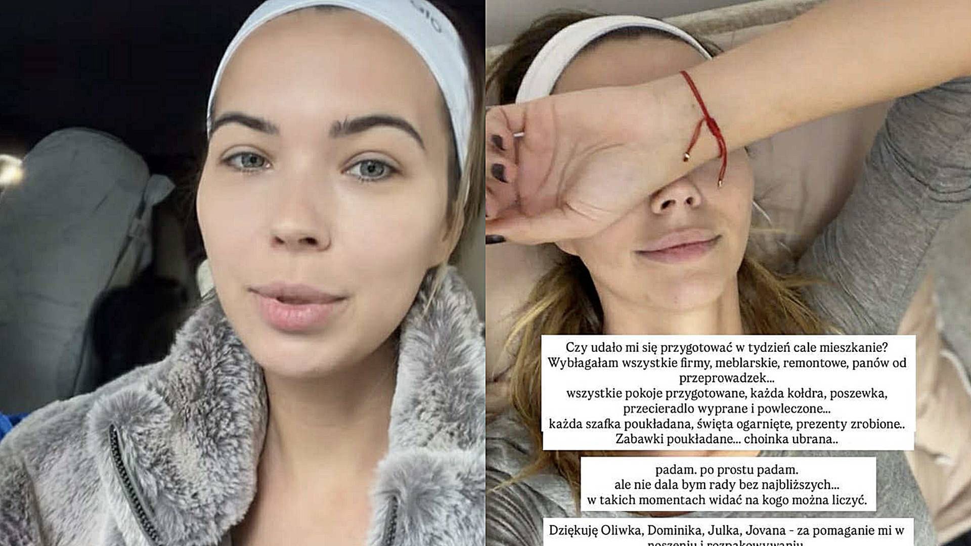 Sandra Kubicka już się zadomowiła po rozstaniu
