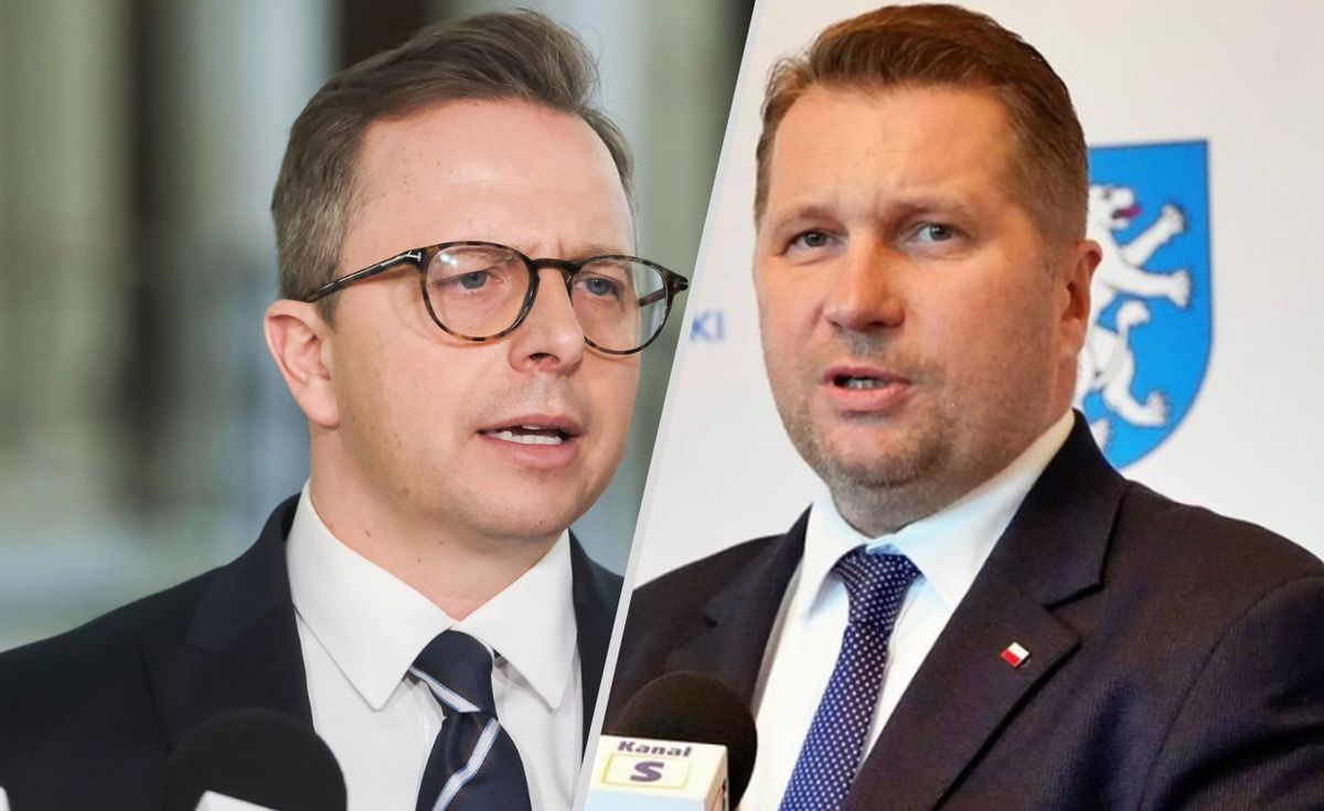 Awantura na komisji. Nagle: "gratuluję wygrania Dzbana Roku" - WP Wiadomości