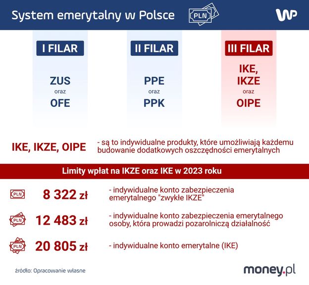 Został niecały miesiąc na wykorzystanie tegorocznych limitów IKZE i IKE - Money.pl