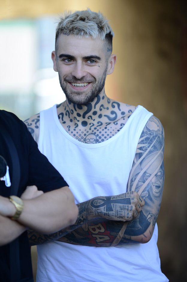 Quebo i Byczkowska przyłapani! Raper przeszedł metamorfozę - Pudelek