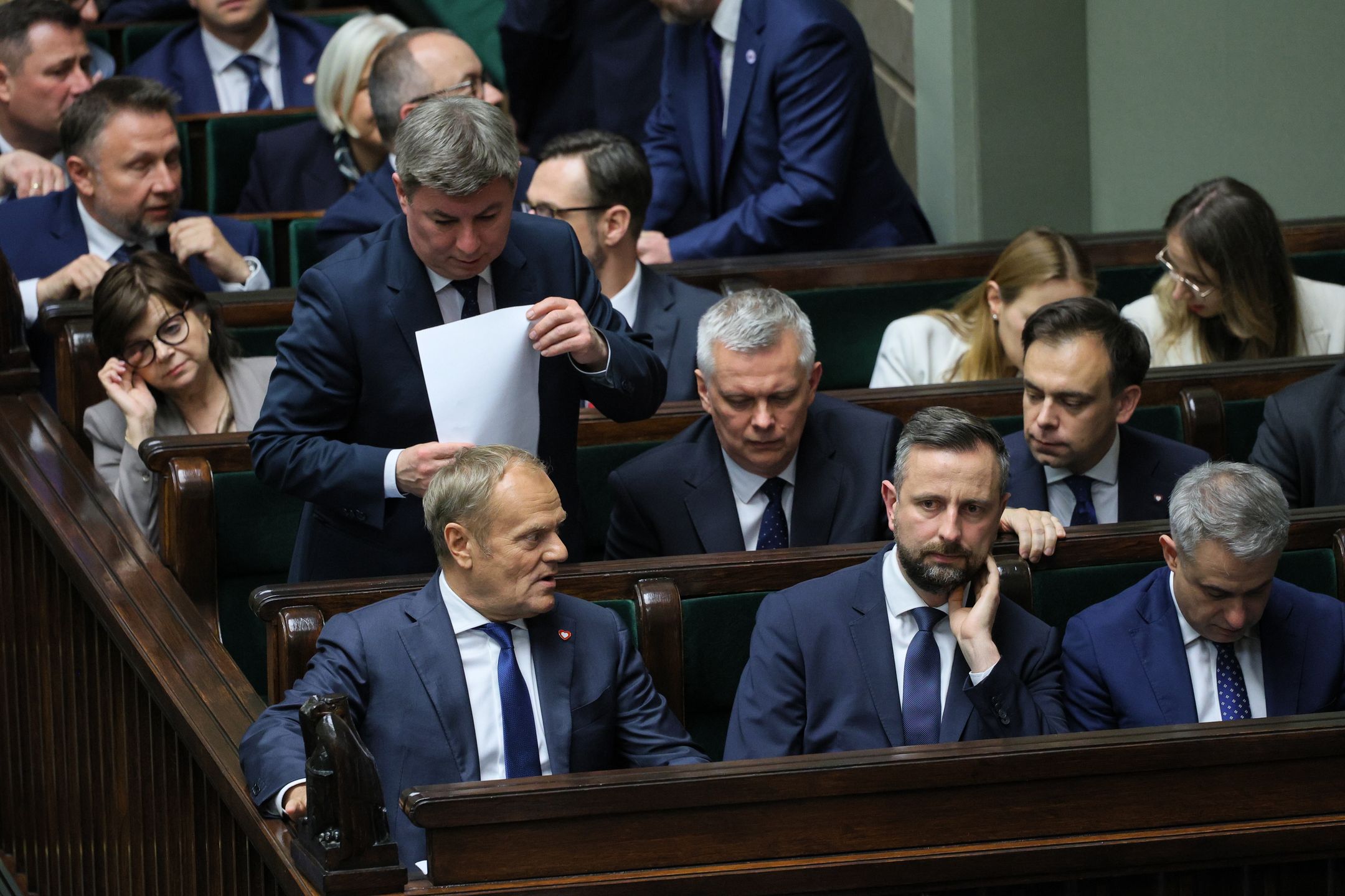 Kolejna zła wiadomość dla Tuska. Jest najnowszy sondaż