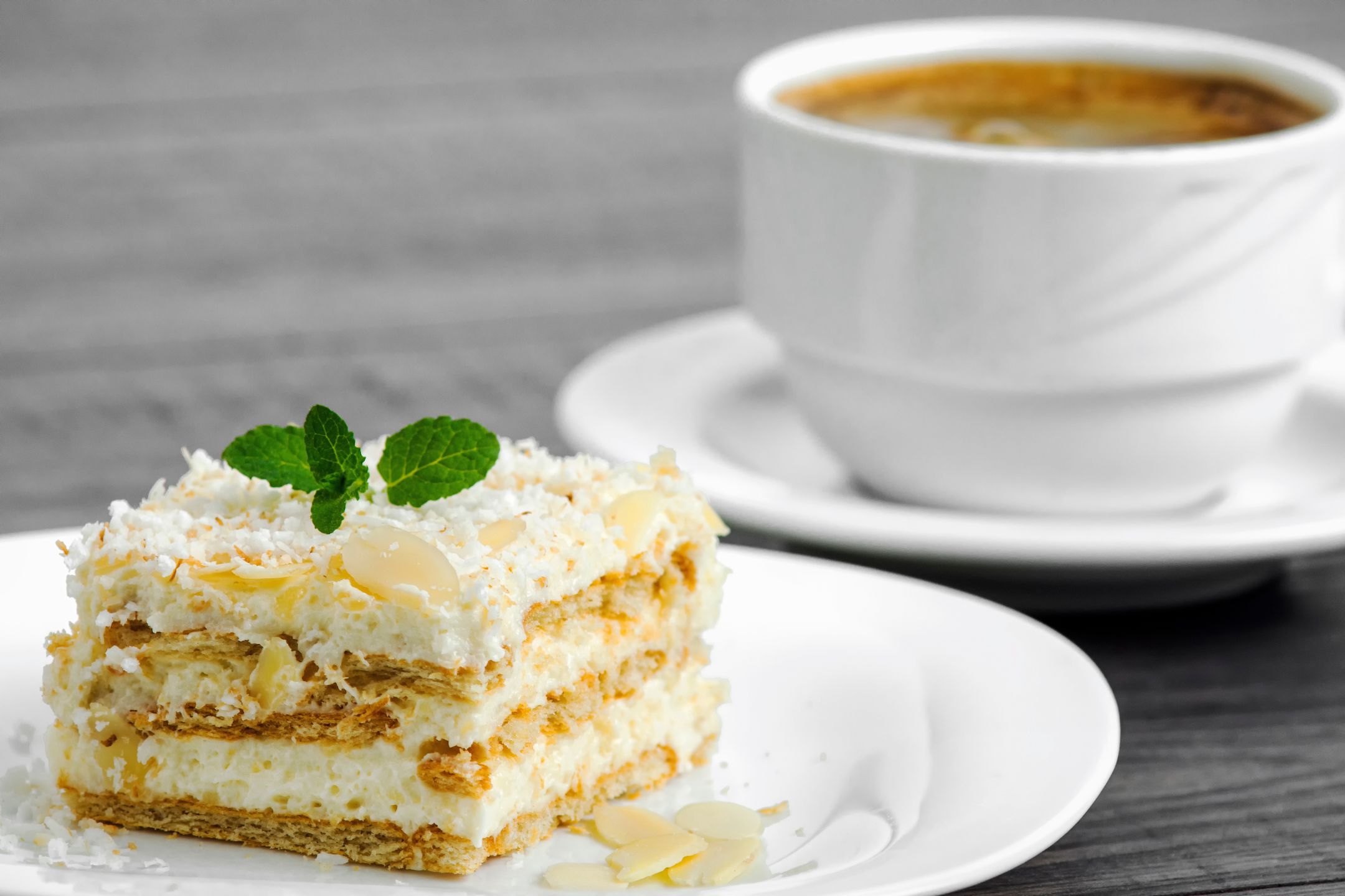 Deser na Dzień Kobiet. Bez zaglądania w przepis zrobi go każdy facet