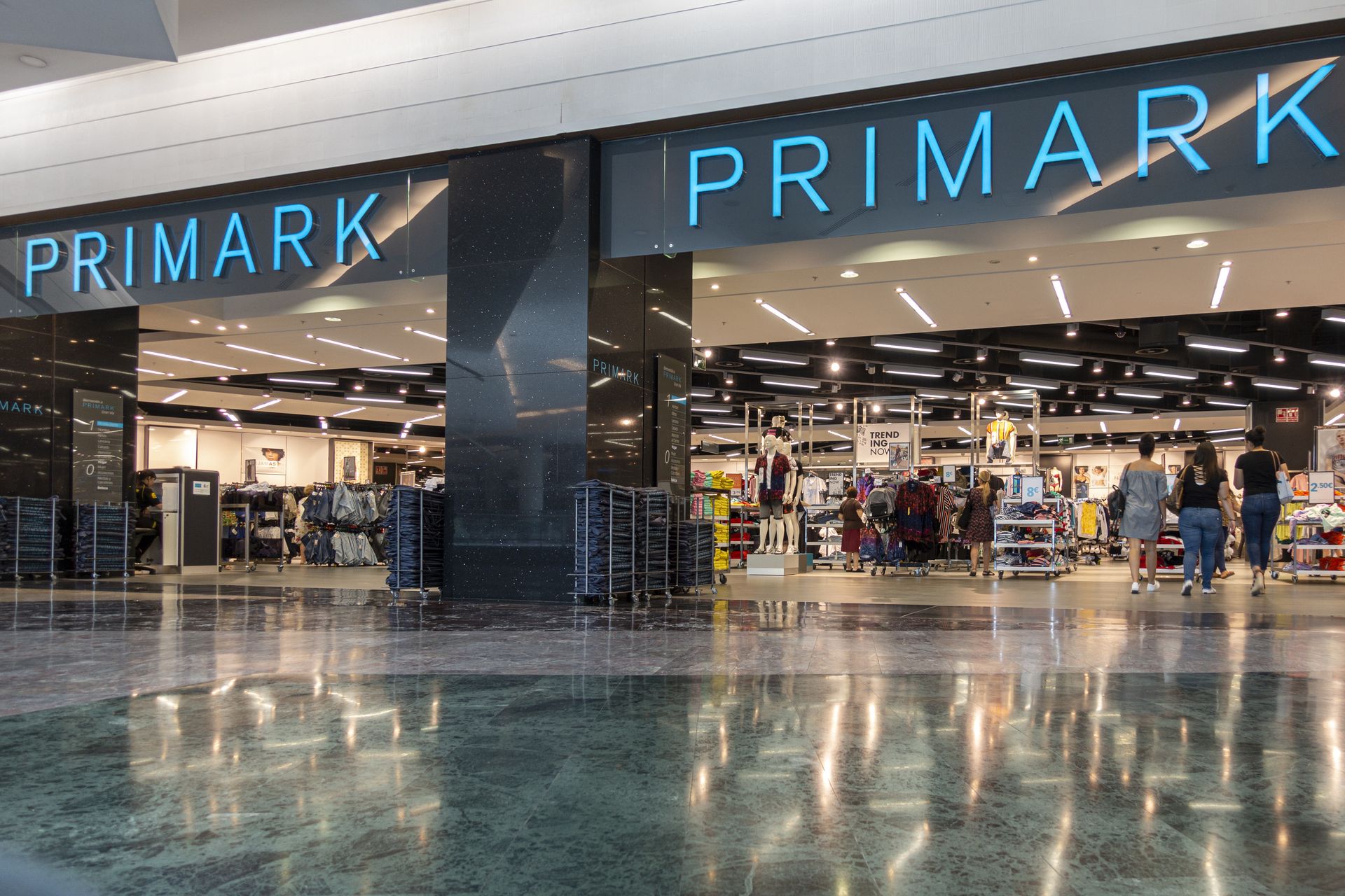 Primark otworzy dwa nowe sklepy w Polsce: w Łodzi i we Wrocławiu