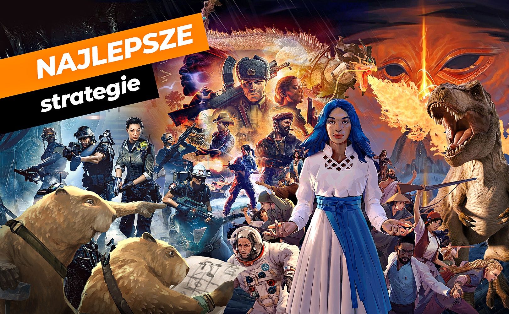 Najlepsze gry strategiczne ostatnich lat – TOP 10