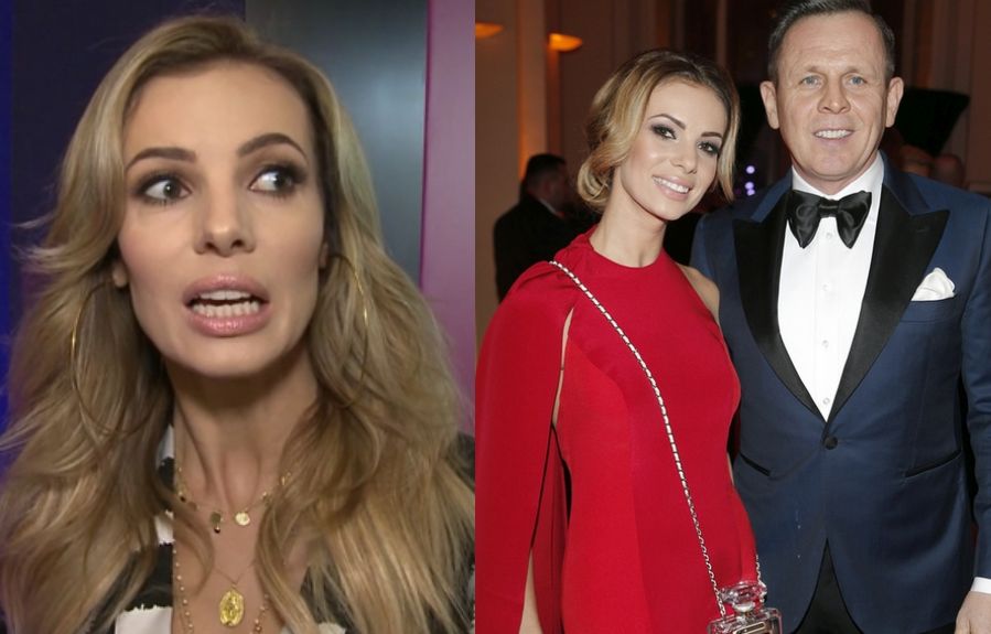 Janachowska zachwyca się starszym o 27 lat mężem-milionerem: "Wiek nie ...