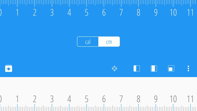 Aplikacja dnia: Linijka