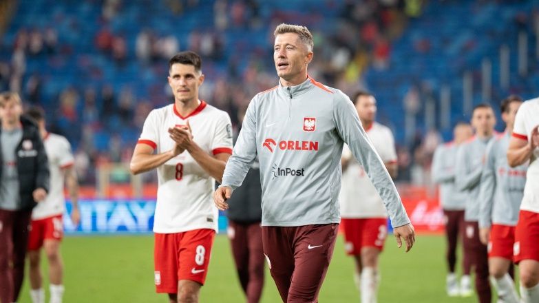 Robert Lewandowski zabrał głos na temat swojej przyszłości w ...