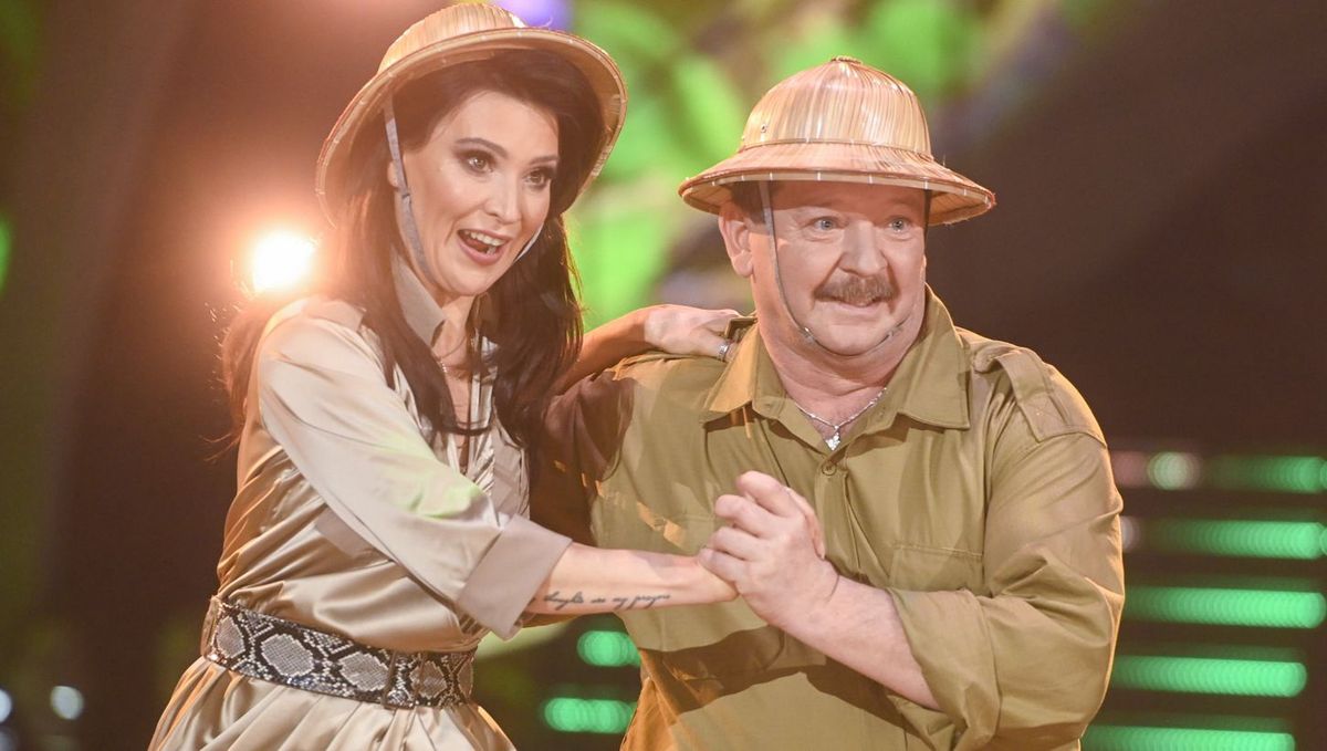 "Taniec z gwiazdami": Wiesław Nowobilski przybity werdyktem widzów ...