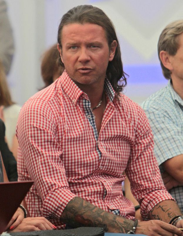 Będzie druga edycja "Celebrity Splash"! Z Majdanem i... Angeliką Fajcht ...