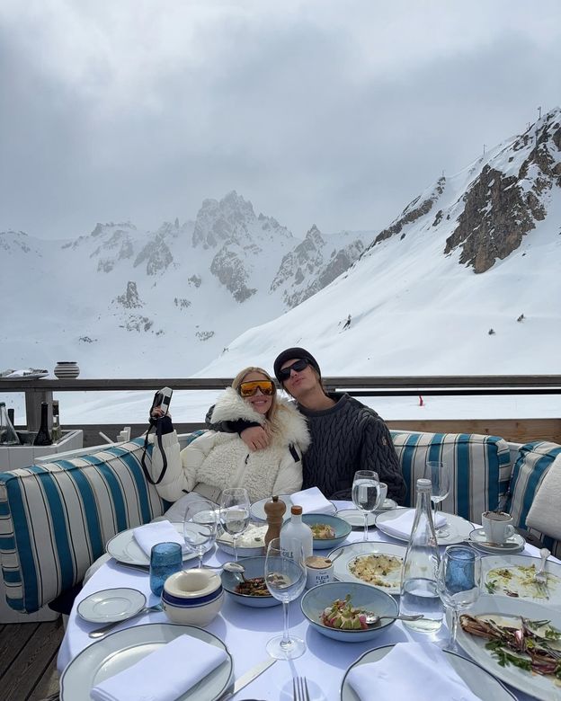 Rosyjska modelka rzuciła 65-letniego oligarchę i związała się z modelem ...