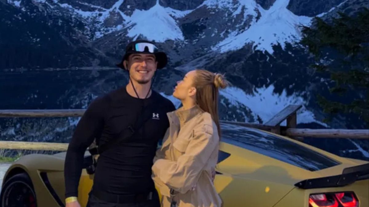 Kim jest Andriy Gavryliv? To on wjechał autem nad Morskie Oko
