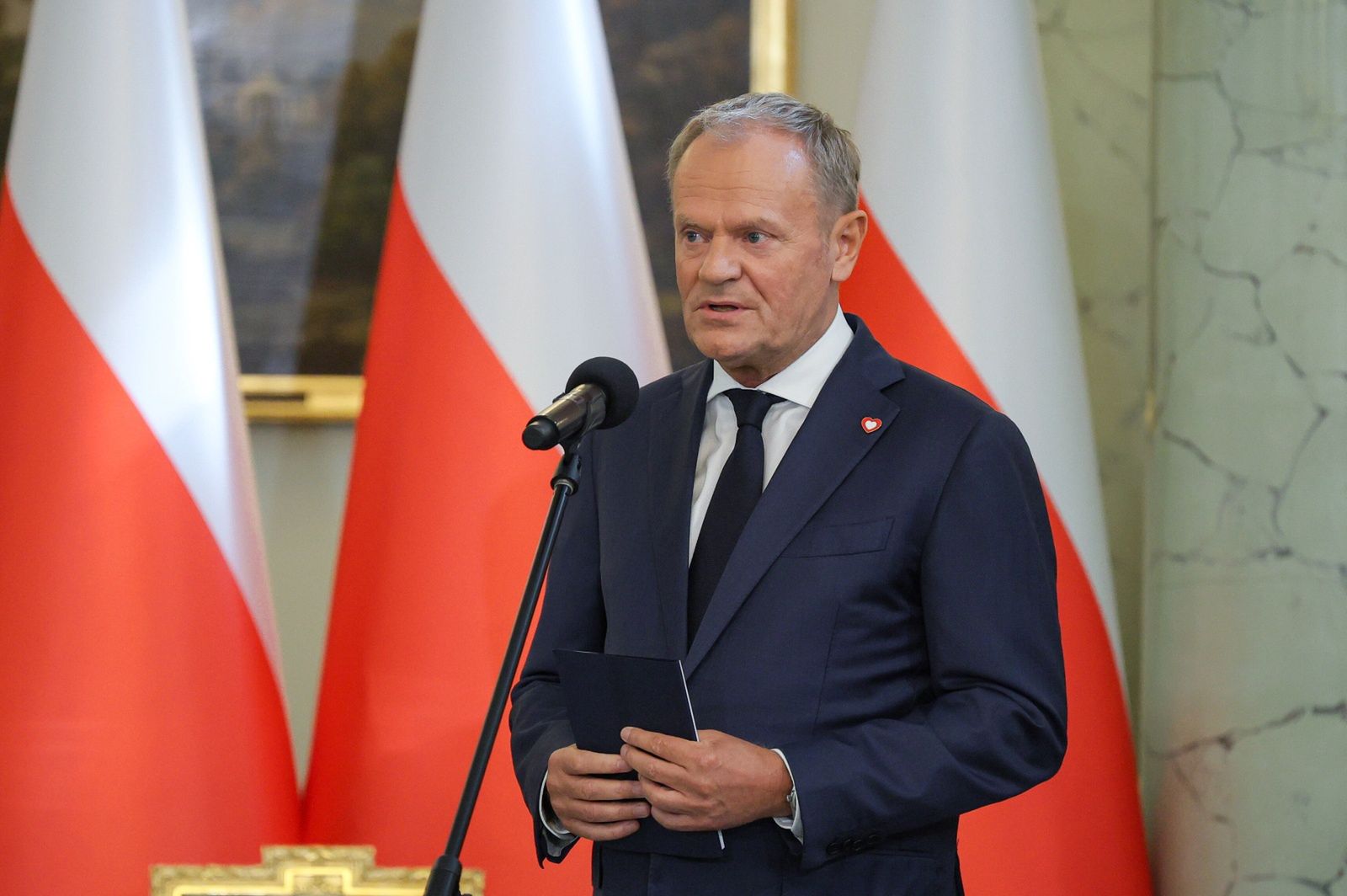 "Pożegnamy się". Tusk stawia ultimatum swoim ministrom