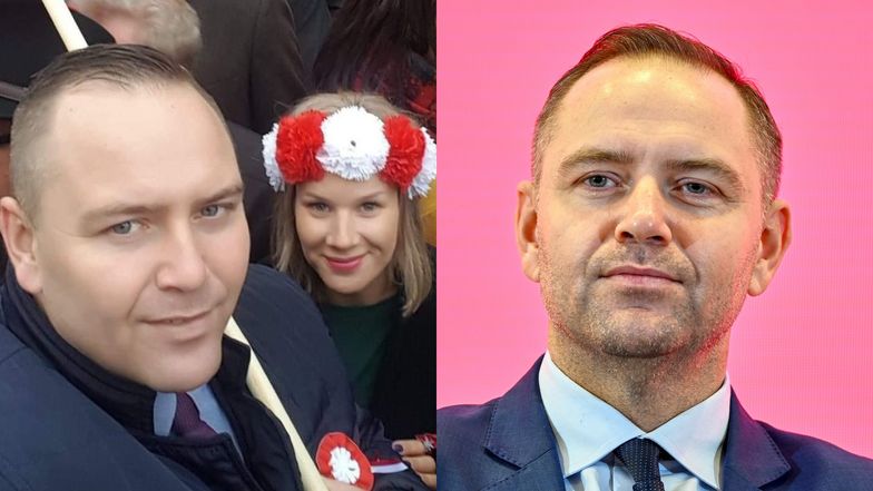 To ona zostanie nową pierwszą damą? Oto kim jest żona Karola Nawrockiego - Pudelek