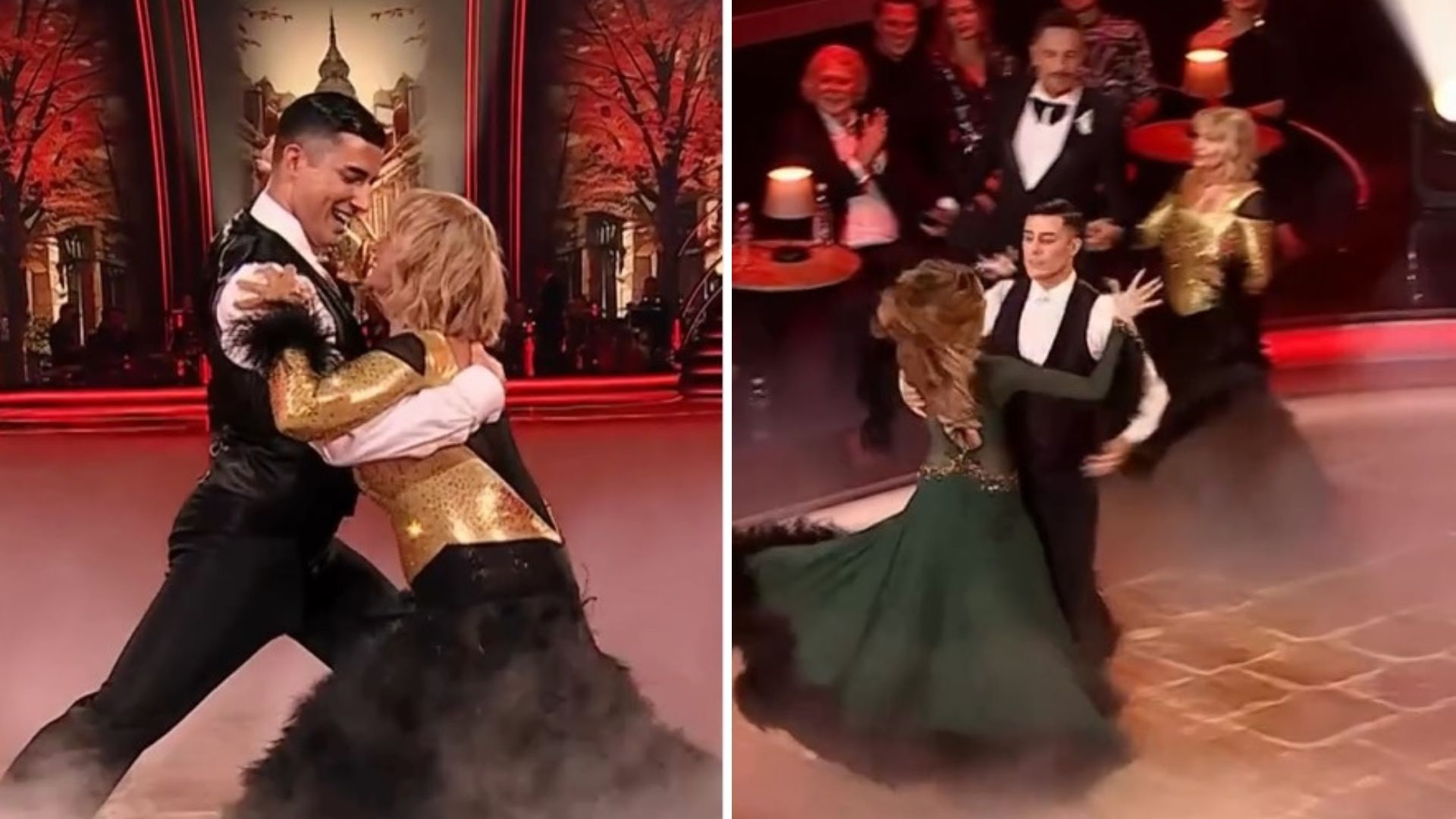 Filip Lato zatańczył z babcią w "Tańcu z gwiazdami". Widzowie wzruszeni ...