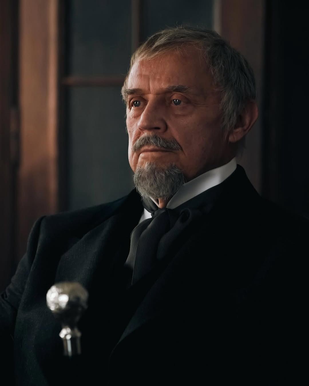 Nowe zdjęcia z planu "Lalki". Marek Kondrat jako Ignacy Rzecki