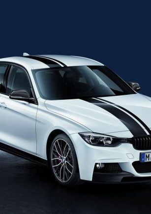 BMW M Performance Power Kit - wsparcie dla diesla