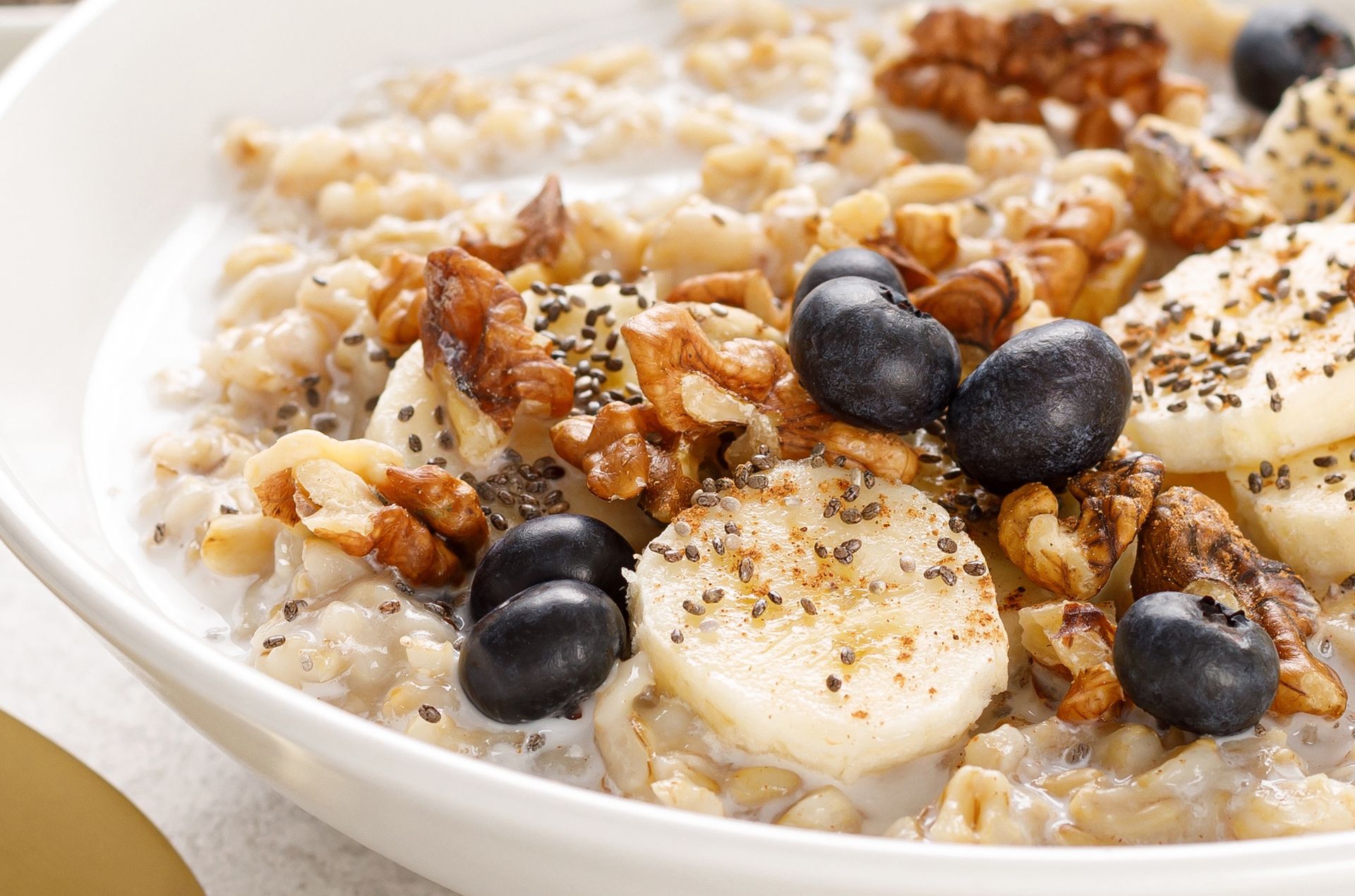 Są zdrowsze niż owsiane. W sklepie bardzo rzadko po nie sięgamy