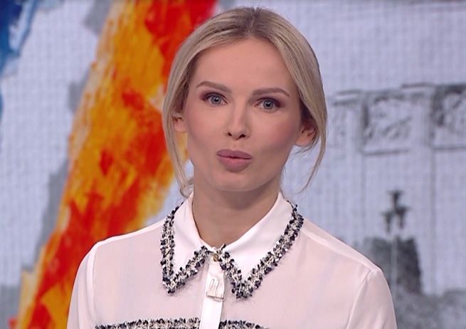 Anna Bogusiewicz prowadzi „Plan dnia” w TVP Info