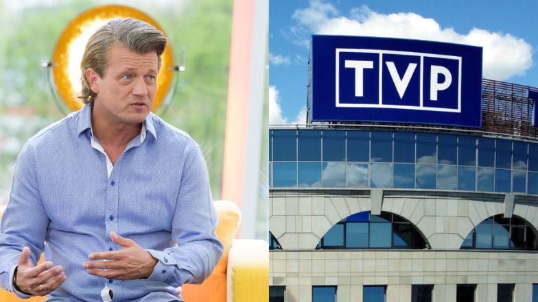 Skandal, co wyszło o Jakimowiczu! Mamy treść korespondencji TVP - Pudelek