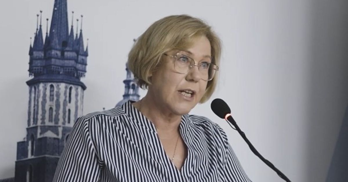 Barbara Nowak cytuje "Rotę". Pałac Prezydencki ostatnią ostoją ...