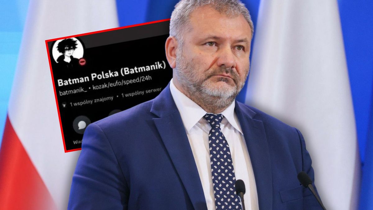 "Batmanik". Wiemy, kim jest sprawca fałszywych alarmów. Żurek odwołał ...