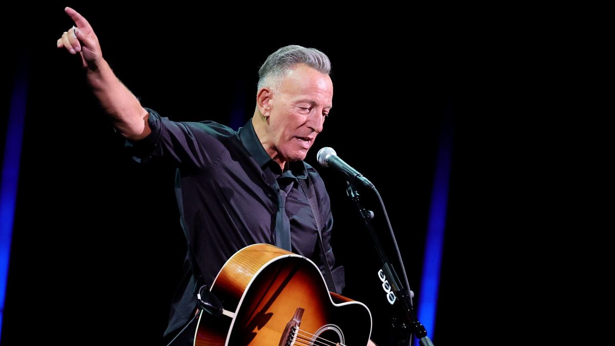 Bruce Springsteen przerwał koncert. Padły ostre słowa o ICE